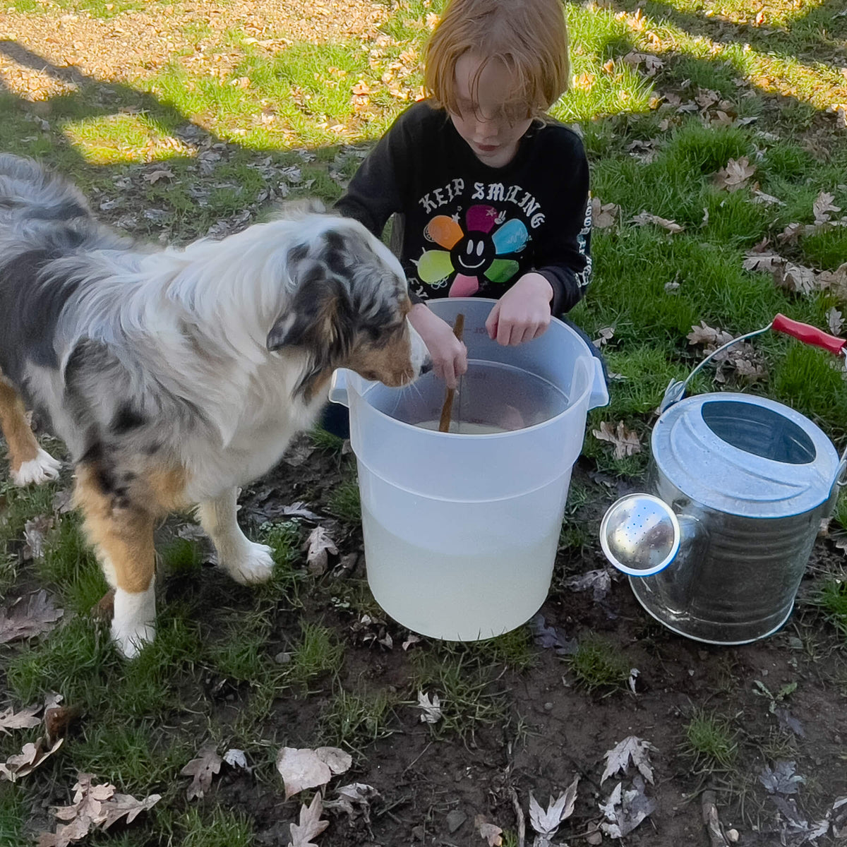Applying Beneficial Nematodes: Step-by-Step Videos – NaturesGoodGuys
