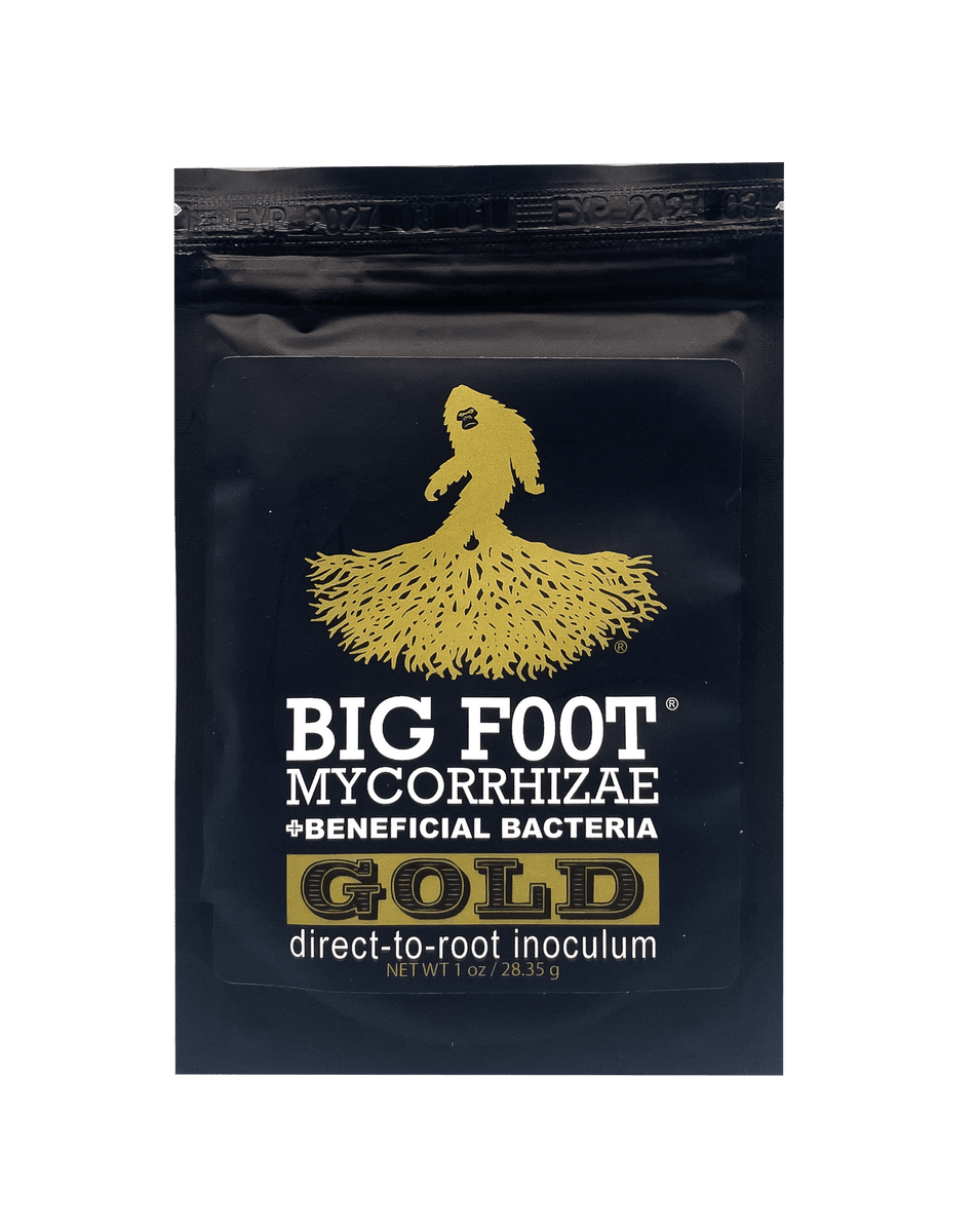 Big Foot Mycorrhizae | 1oz – NaturesGoodGuys