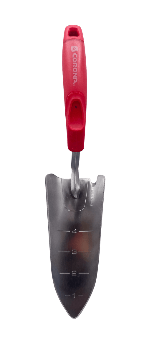 Corona CT 3214 ComfortGel 13.5in Stainless Steel Trowel – NaturesGoodGuys