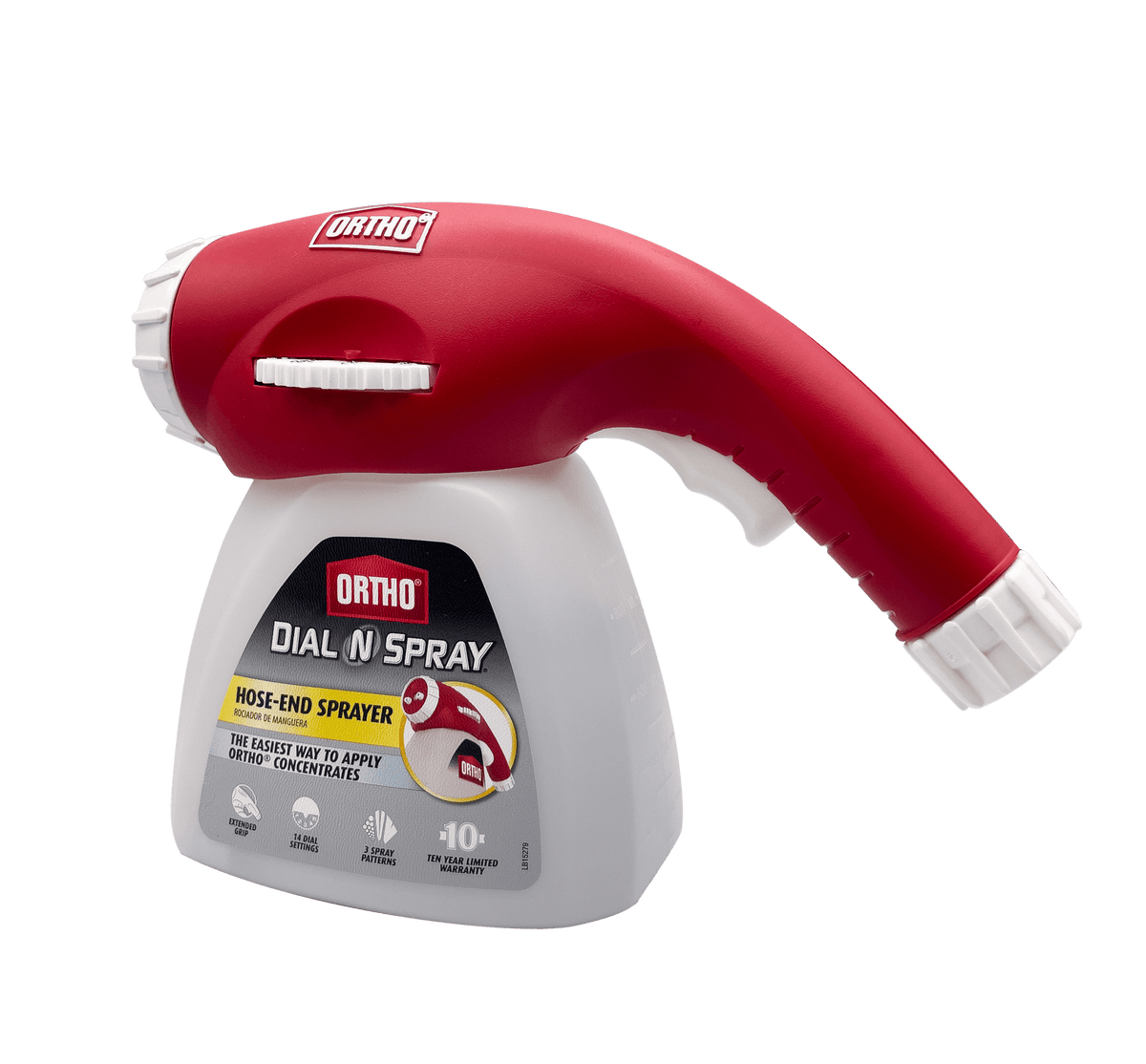 Ortho Dial-N-Spray Hose-End Sprayer – NaturesGoodGuys