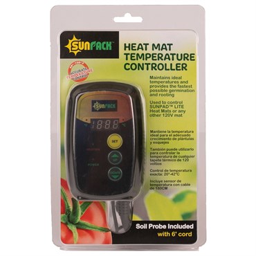 Heat Mat Temperature Controller – NaturesGoodGuys