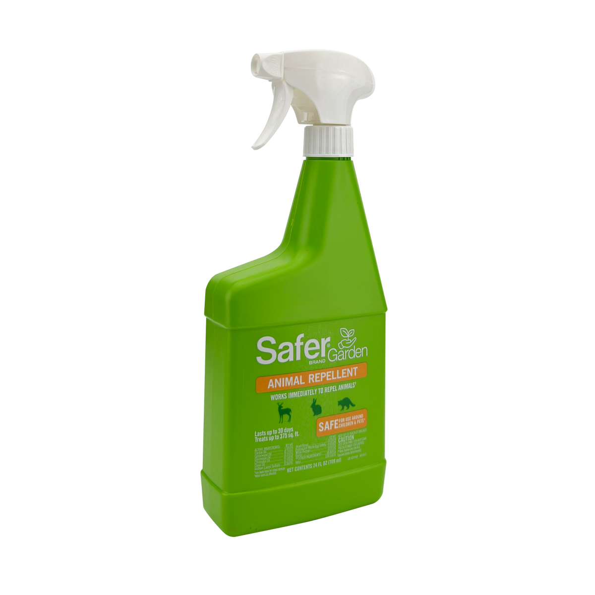 Safer Garden - Animal Repellent – NaturesGoodGuys